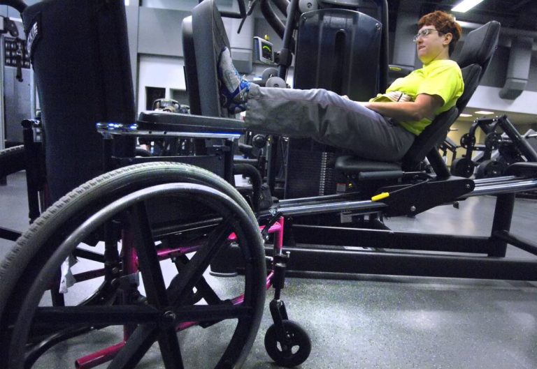 Fitness Program for People with Disabilities Achieving 'Unbelievable ... Fitness Program for People with Disabilities Achieving 'Unbelievable ...