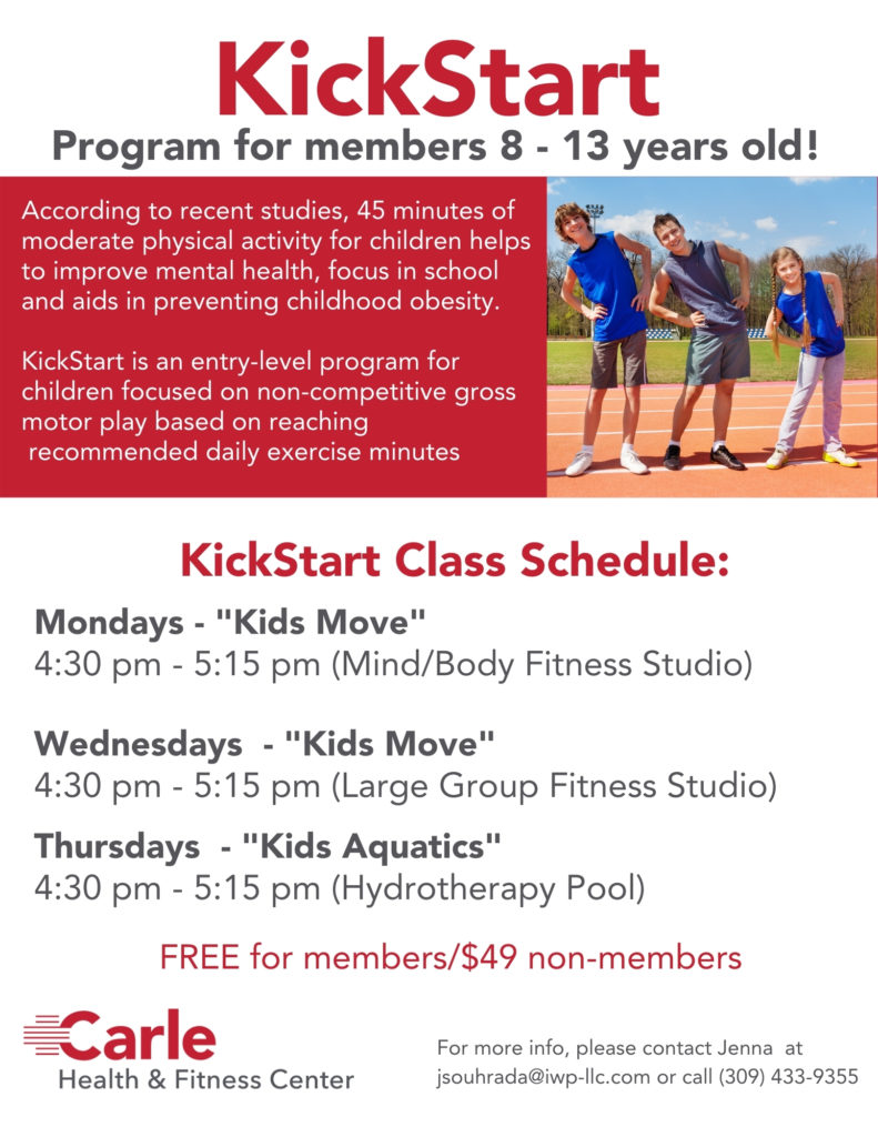 KickStart for Kids - Carle