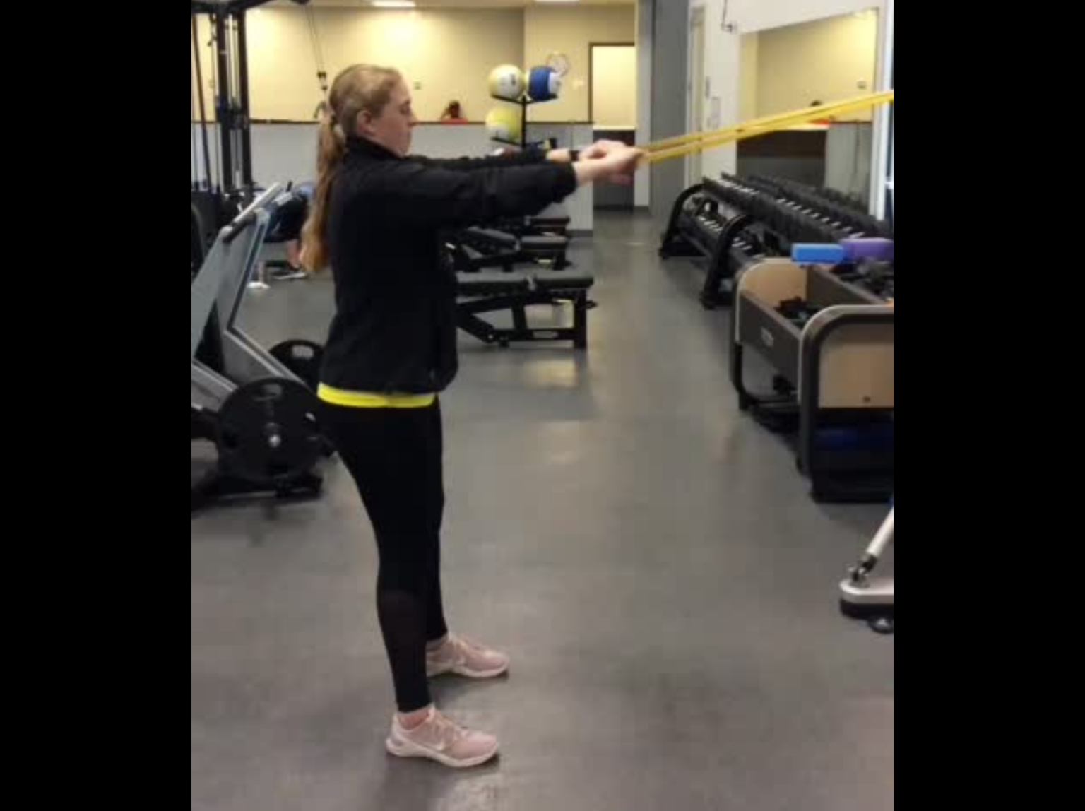 Trainer Tip Tuesday: Banded Face Pulls - Carle