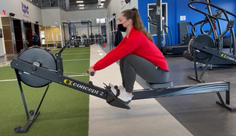 Trainer Tip Tuesday: Proper Rowing Techniques - Carle