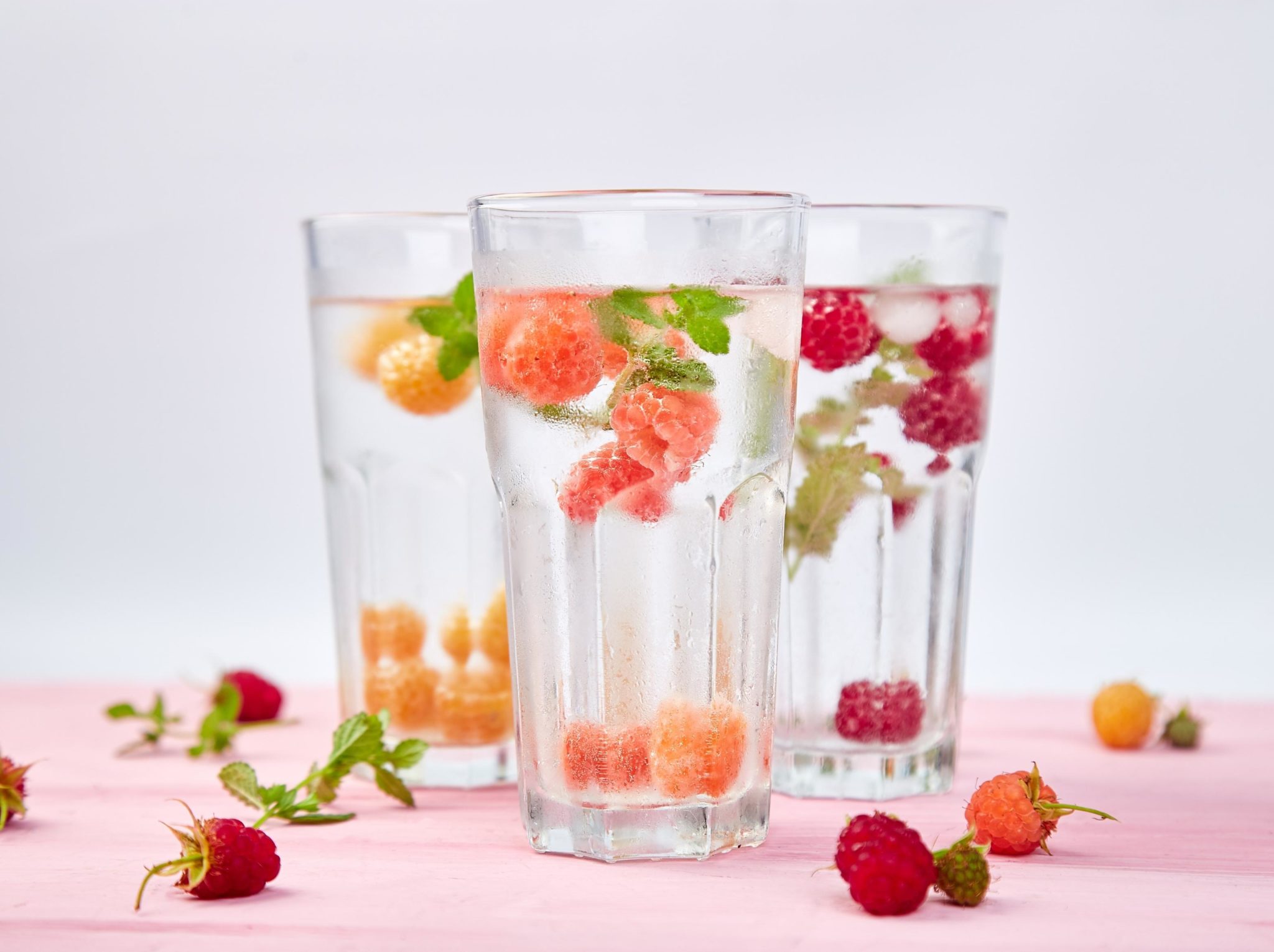 Weekly Dietitian Tip: Spring Sips - Carle