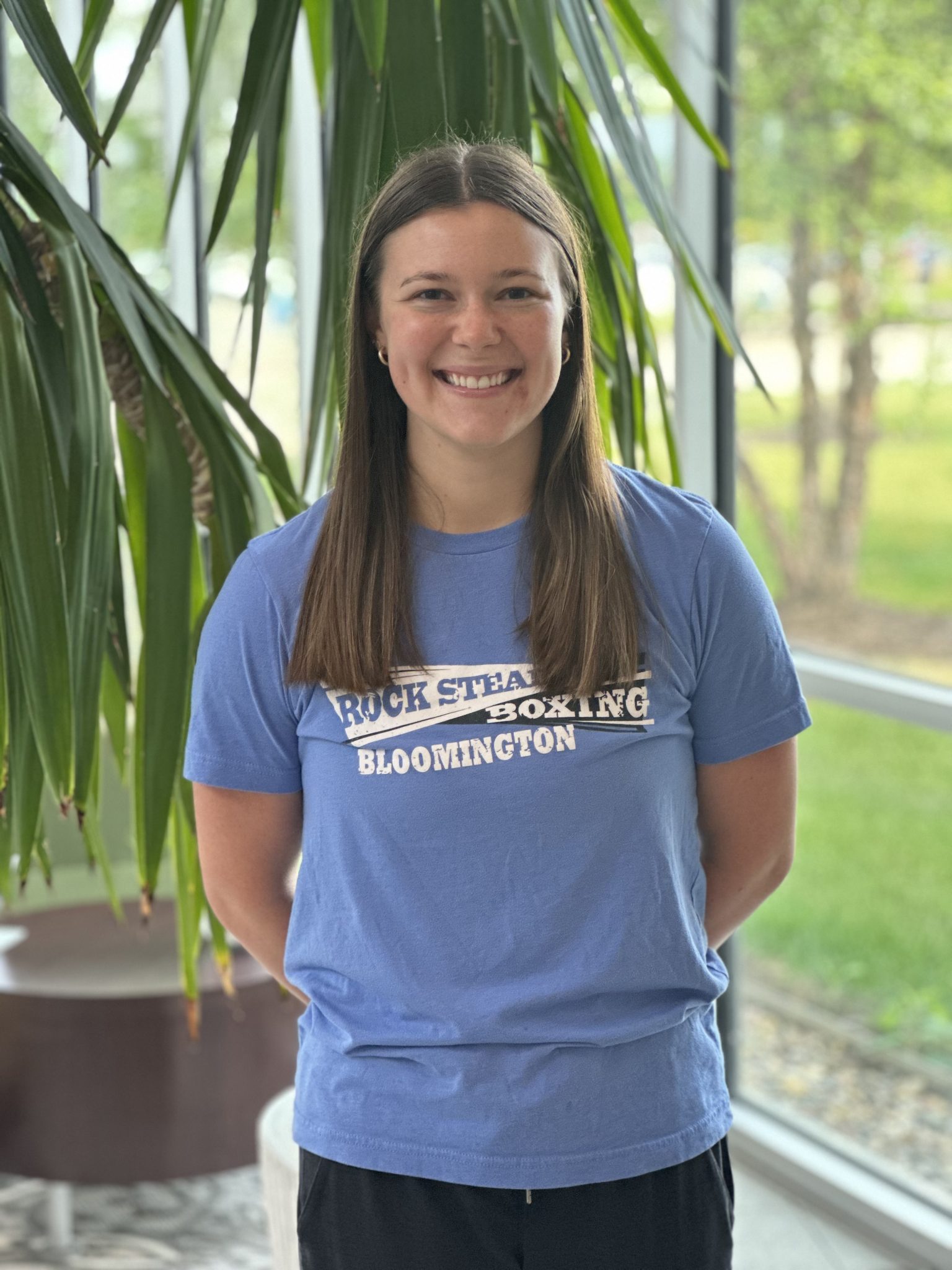 Alaina Tjaden - CHFC Special Programs Coordinator - high res - Carle