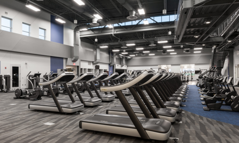 Our Amenities - Carle