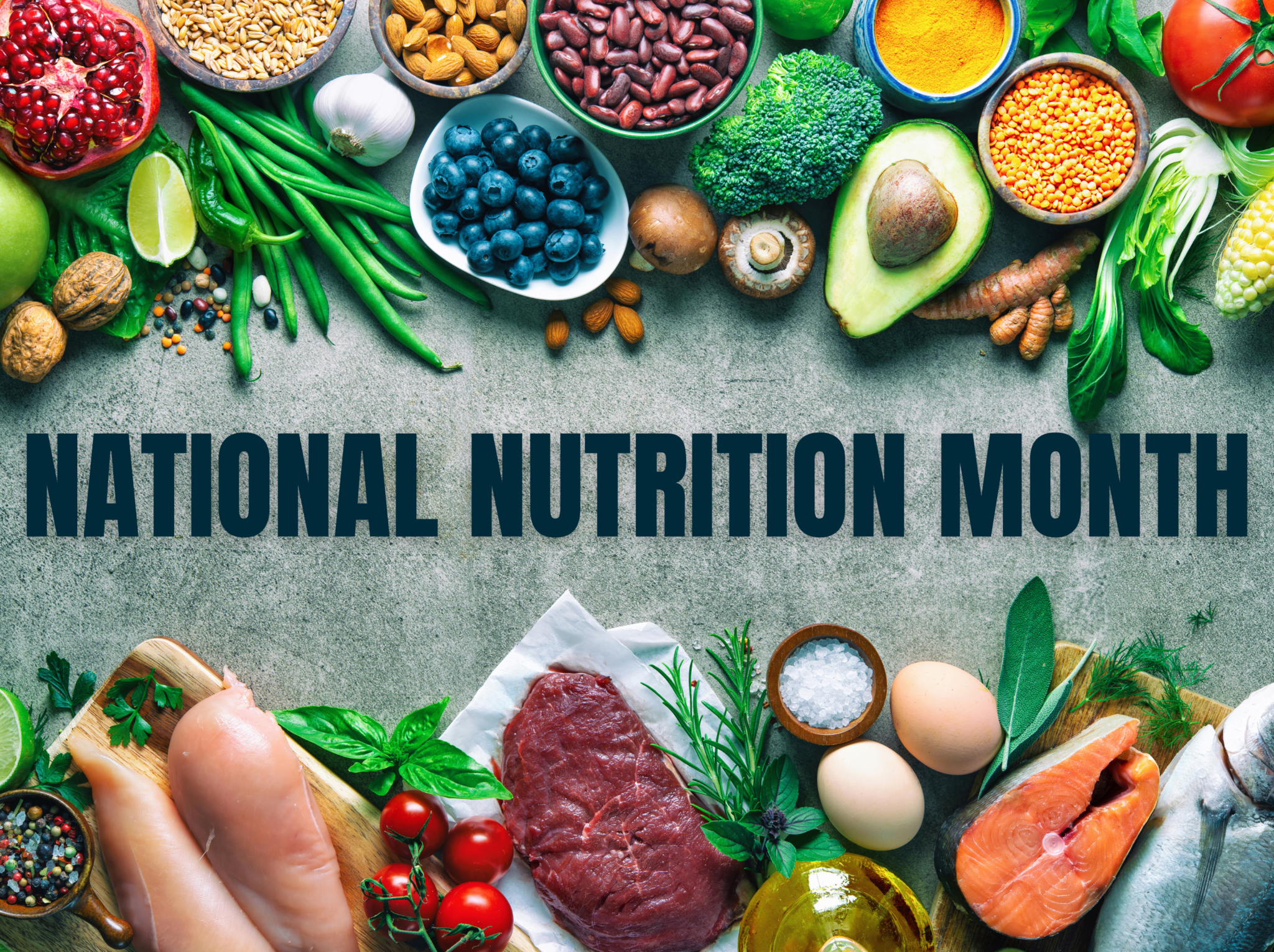 From the Wellness Team: Wellness Wednesday Dietitian Tip - National ...