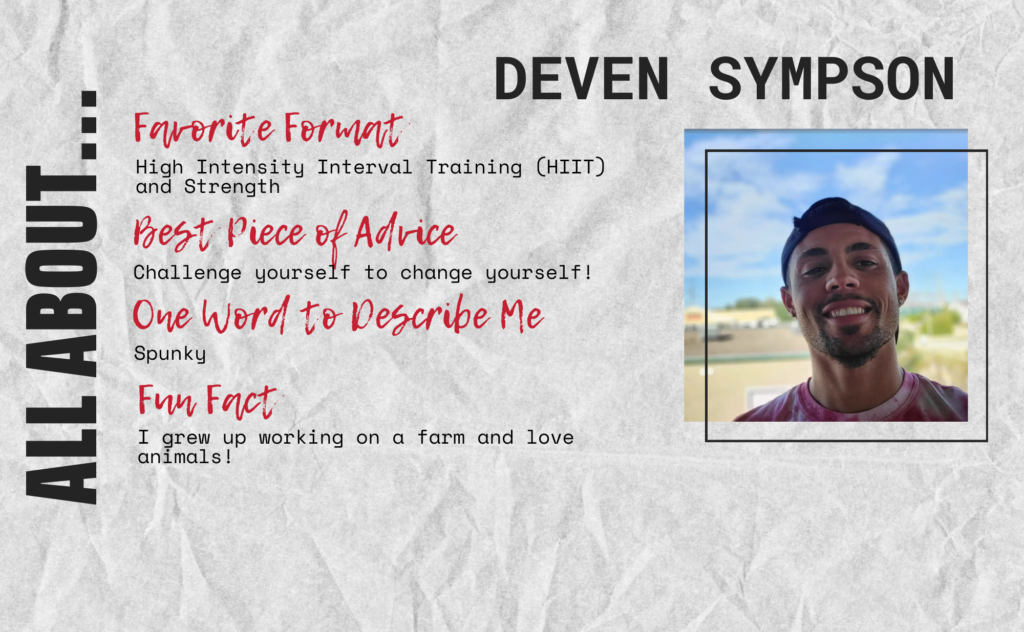 Deven Sympson - CHFC - Instructor Bios for website - Carle