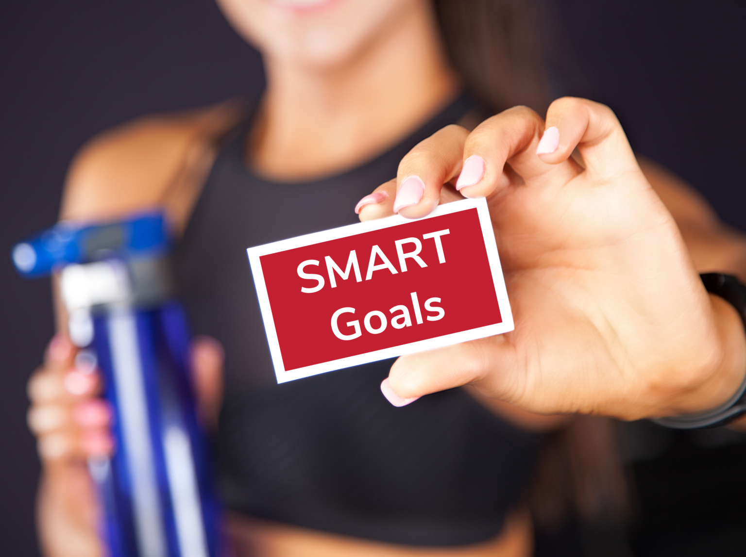 Wellness Wednesday - Trainer Tip - SMART Goals - Carle