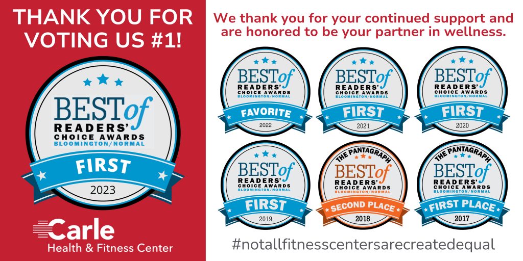 Readers' Choice 2023 - Carle