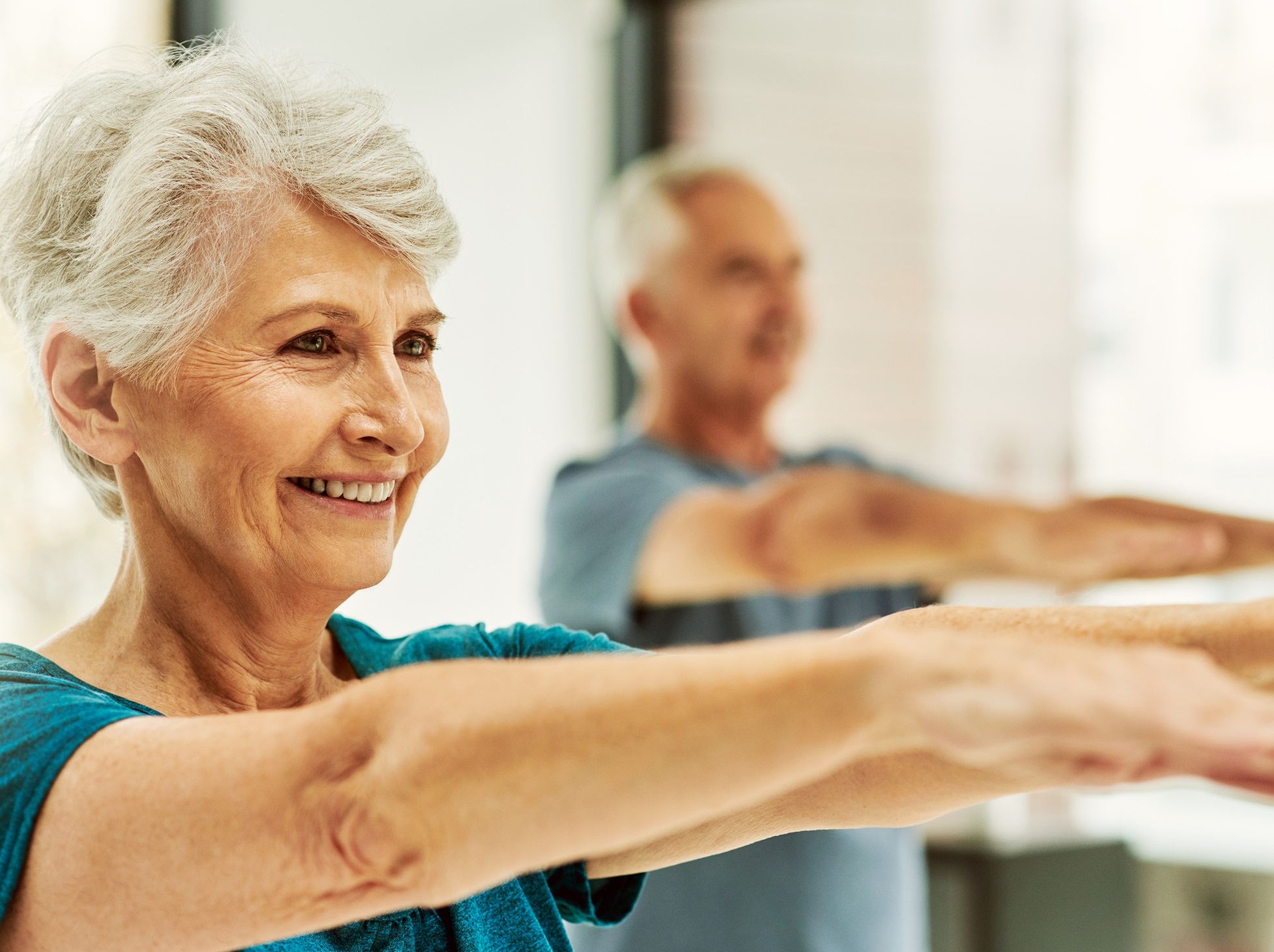 MOVE MS: Neuro-Functional Exercise - Carle