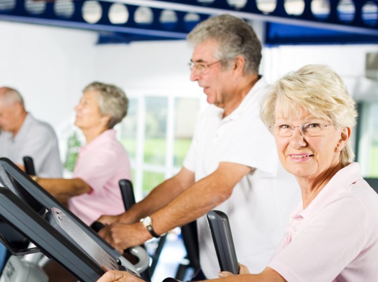 Cardiac Rehab Phase 3 - Carle