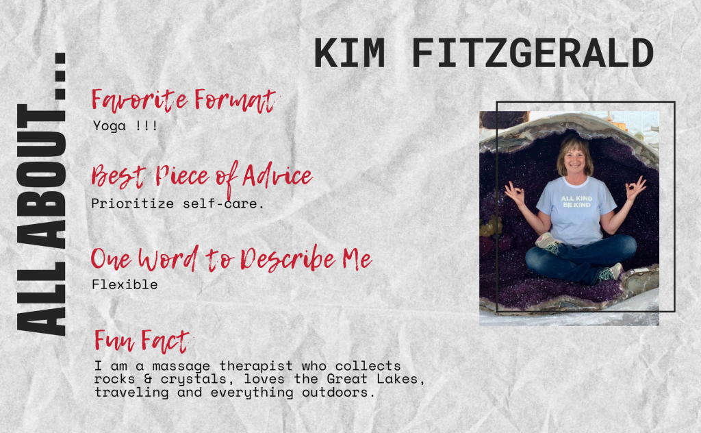 Kim Fitzgerald CHFC Group Fitness Instructor Bio revise - Carle