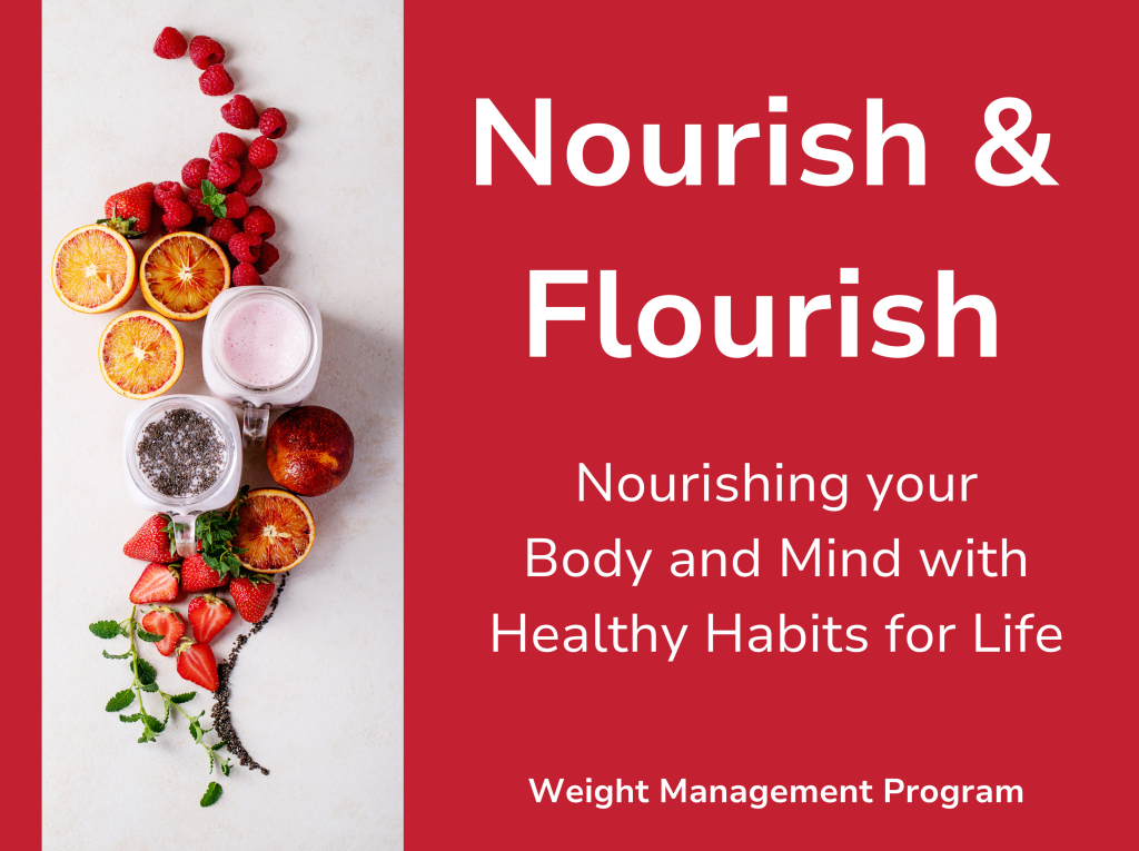 Nourish & Flourish: Nourishing your Body and Mind with Healthy Habits ...