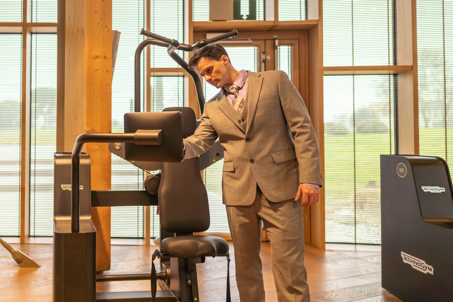Weekly Wellness Lifestyle Tip – High-tech Fitness Equipment For an ...